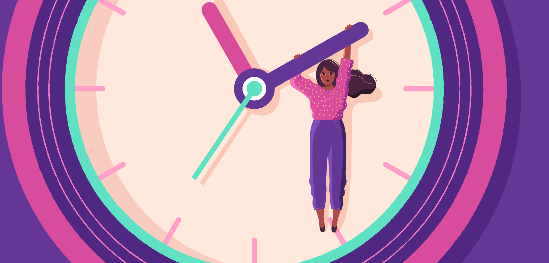 Sem tempo para nada? | Monange