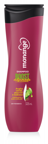 Shampoo | Monange